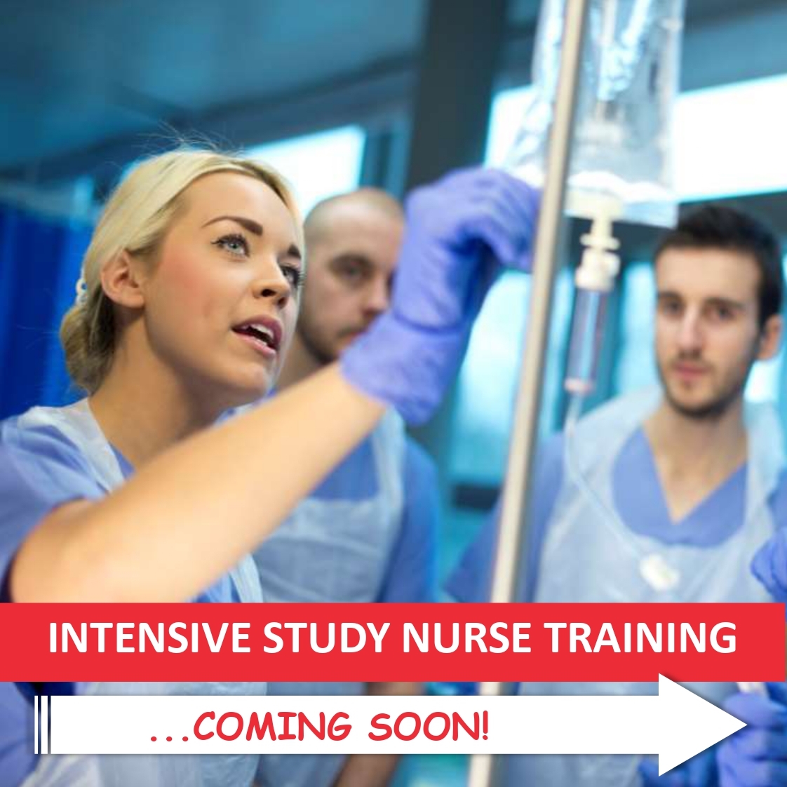 Study nurses · Trainings · Avantyo